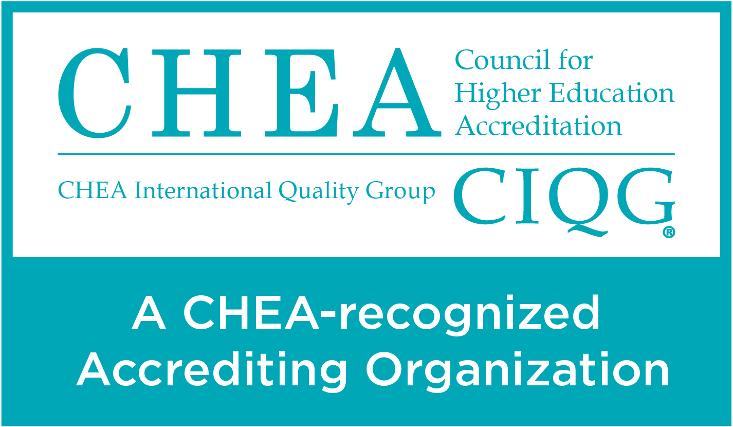 CAATE | CHEA Recognition